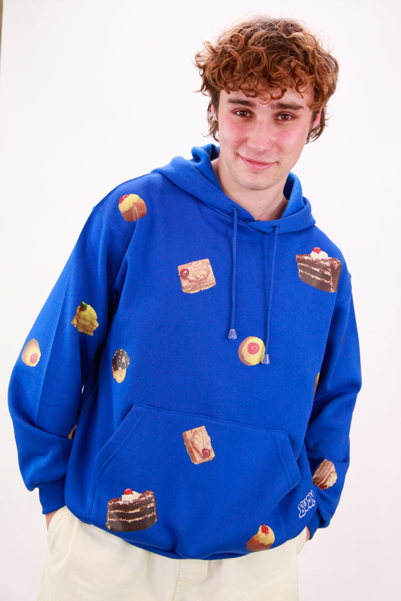 Cakes Hoodie – BUON Clothing